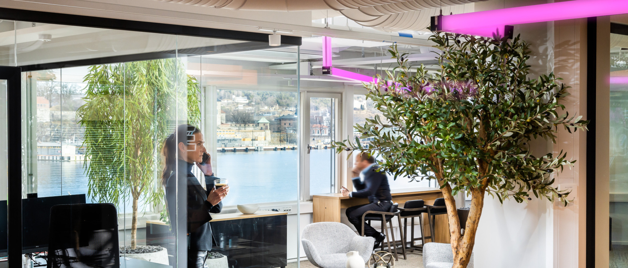 Dataspillselskapet PortalOne til Aker Brygge - DNB Næringsmegling